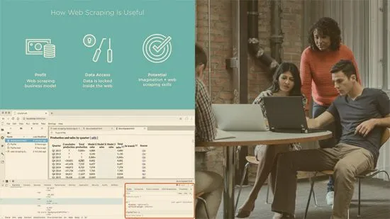 Pluralsight 使用 Python 进行网页抓取 Web Scraping With Python 个人学习笔记