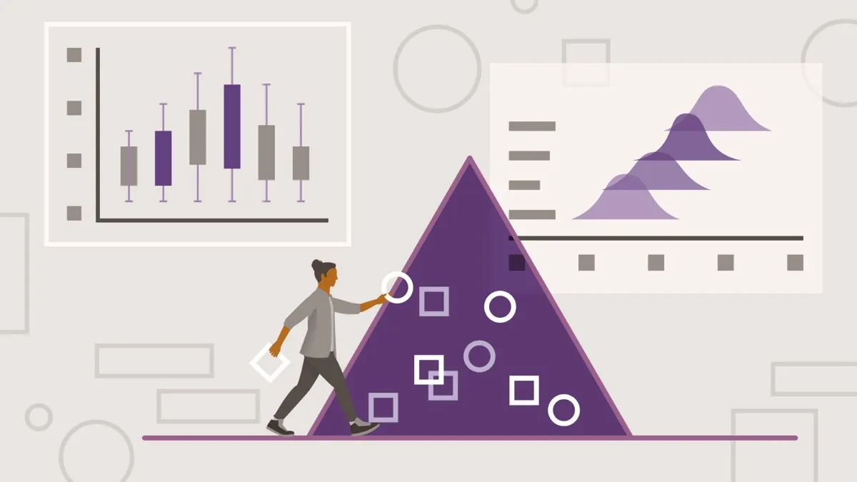 Linkedin 高级数据可视化:10 种不常见的绘图类型及其使用方法 Advanced Data Visualizations 10 Uncommon Plot Types And