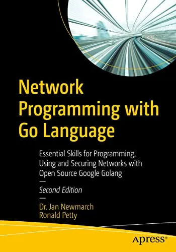 Go语言网络编程 Network Programming With Go Language 个人学习笔记