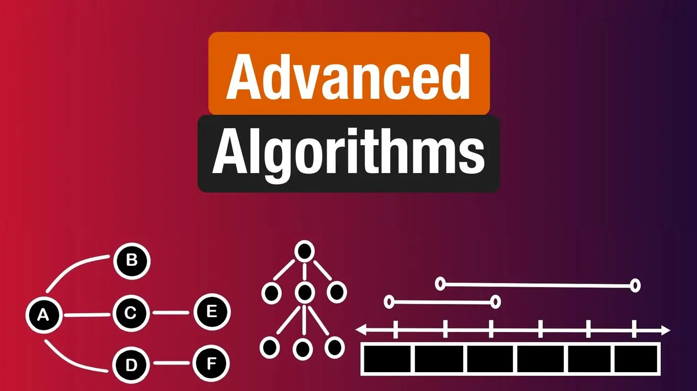 Neetcode 高级的算法 Advanced Algorithms 个人学习笔记