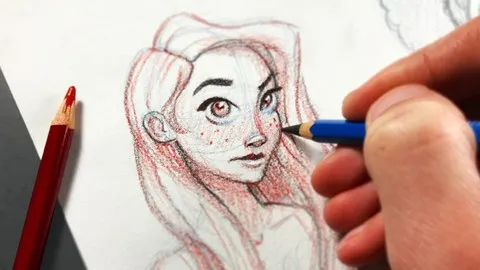 [udemy]终极绘画课程 - 初级到高级 | The Ultimate Drawing Course - Beginner to ...