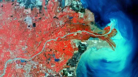 [udemy]使用 ENVI 软件完成遥感图像分析 | Complete Remote Sensing Image Analysis with ...