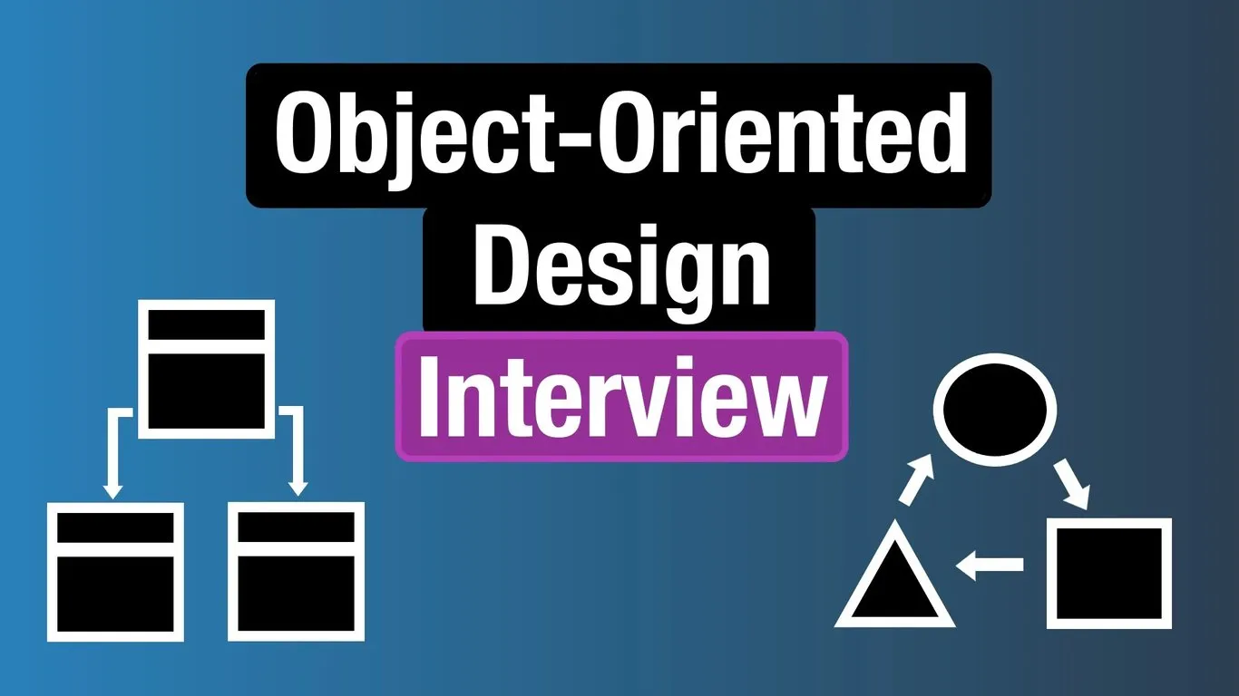 Neetcode 面向对象设计访谈 Object Oriented Design Interviews 个人学习笔记