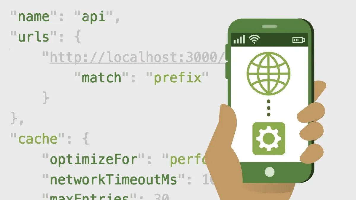 Udemy Angular:渐进式 Web 应用程序 Angular Progressive Web Apps 个人学习笔记