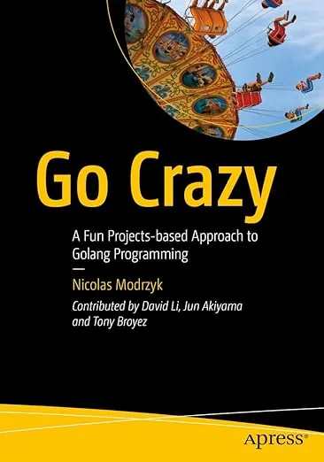 [springer]疯狂玩转 Go | Go Crazy - 个人学习笔记