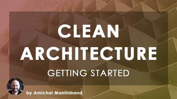 Dometrain 入门:net 中的简洁架构 Getting Started Clean Architecture In Net 个人学习笔记