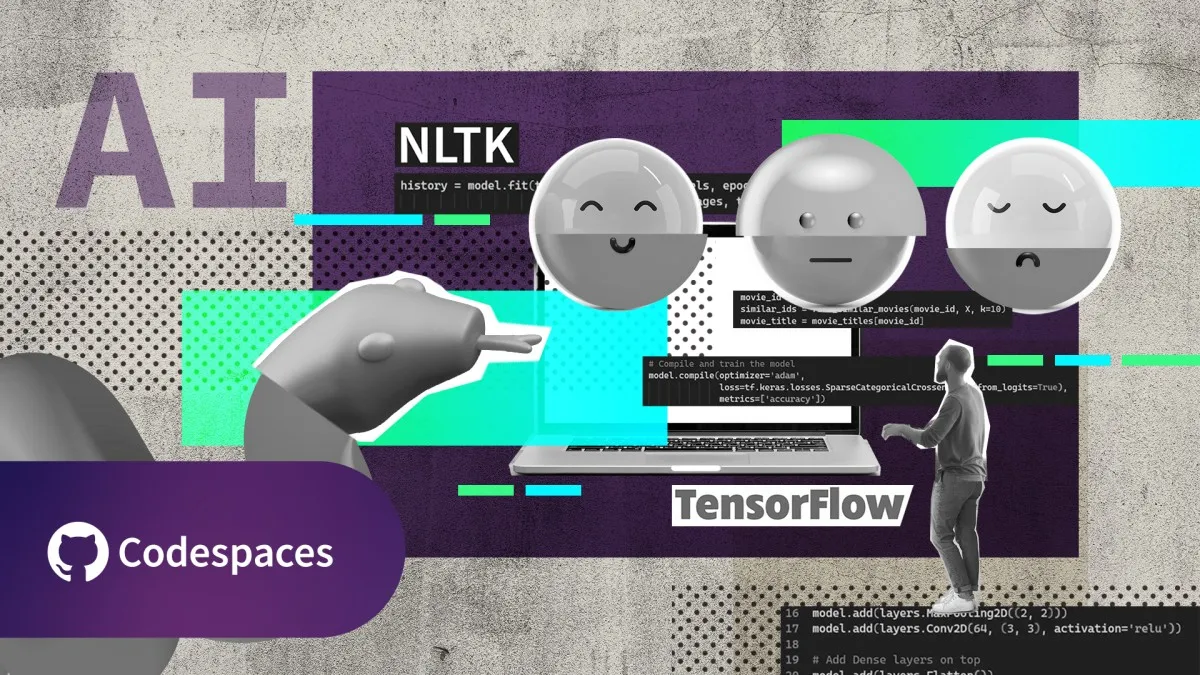 Linkedin 使用 Python、tensorflow 和 Nltk 的 Ai 项目 Ai Projects With Python Tensorflow And Nltk