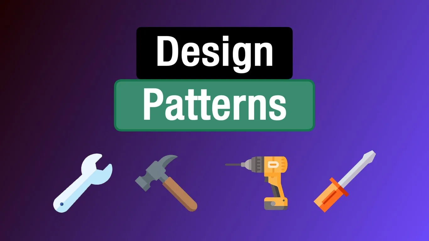 Neetcode 面向对象的设计模式 Object Oriented Design Patterns 个人学习笔记