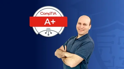 [Udemy]CompTIA A+ 核心 2 (220-1102) 完整课程和练习考试 | CompTIA A+ Core 2 (220 ...