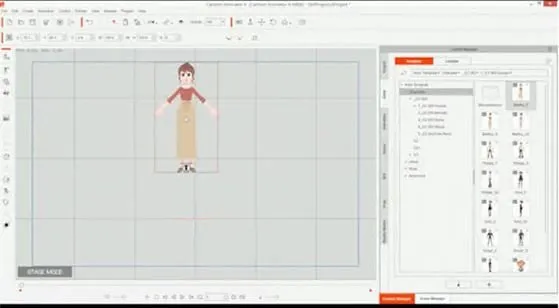 [2D Animation 101]在 Cartoon Animator 4 中学习动画 | Learn Animation in ...