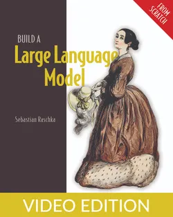 [oreilly]构建大型语言模型（从头开始），视频版 | Build a Large Language Model (From ...